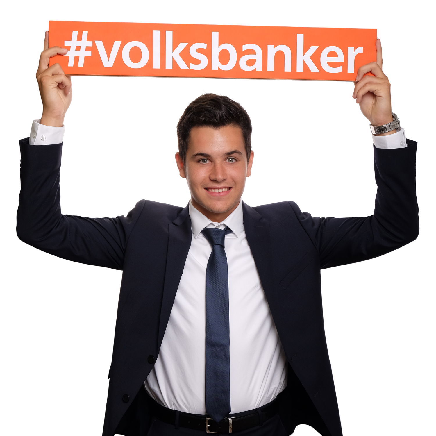 Willkommen im Team Volksbank Viersen! Willkommen im Team Volksbank Viersen!